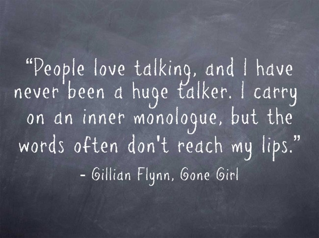 Big Talker Quotes