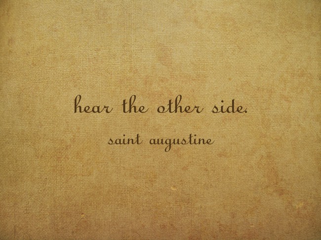 Hear The Other Side Quozio hear-the-other-side-quozio