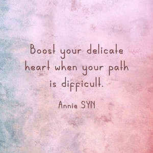 Annie SYN (@AnnieSYN) on Quozio