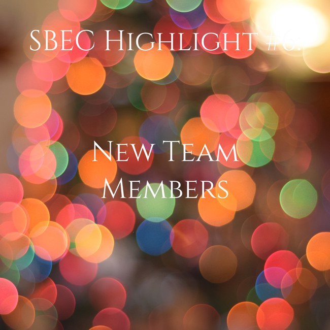 SBEC Highlight #6: New Team Members - Quozio