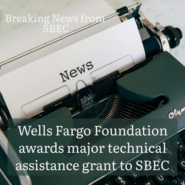 Wells Fargo Foundation awards major technical assistance - Quozio