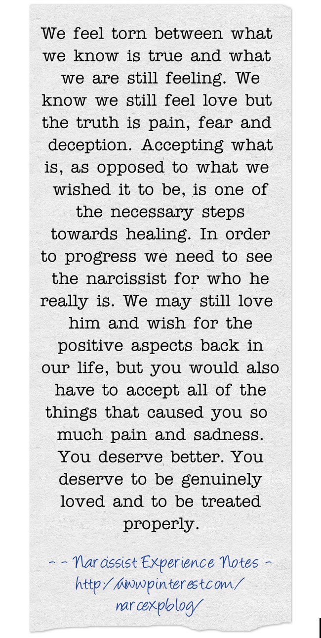 We feel torn between what we know is true and what we are - Quozio