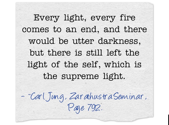 Every light, every fire comes to an end, and there would be - Quozio