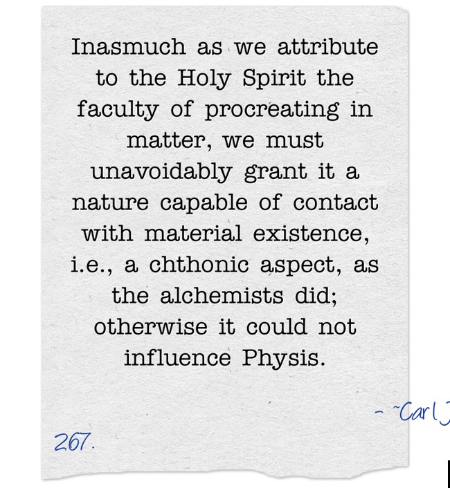 Inasmuch as we attribute to the Holy Spirit the faculty of - Quozio