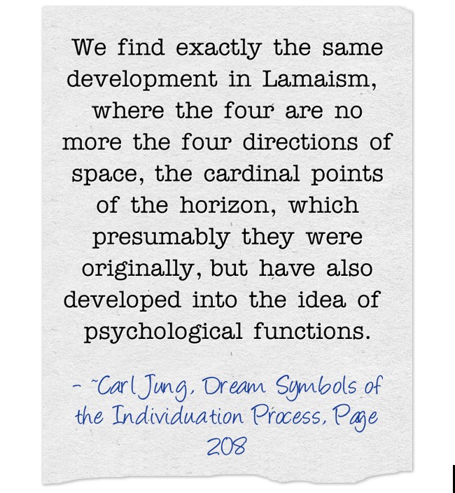 We find exactly the same development in Lamaism, where the - Quozio