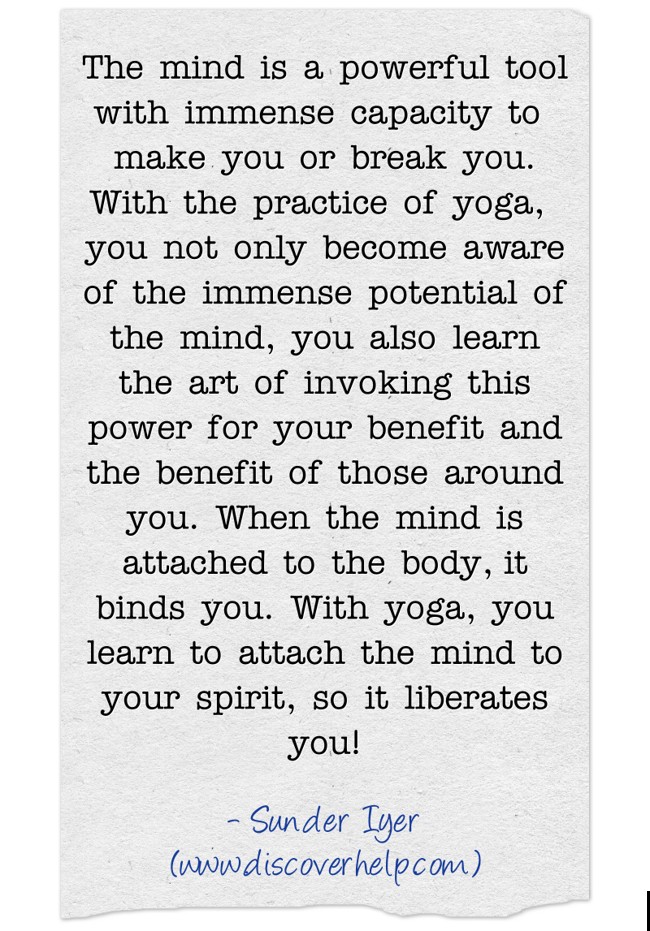 The mind is a powerful tool with immense capacity to make - Quozio