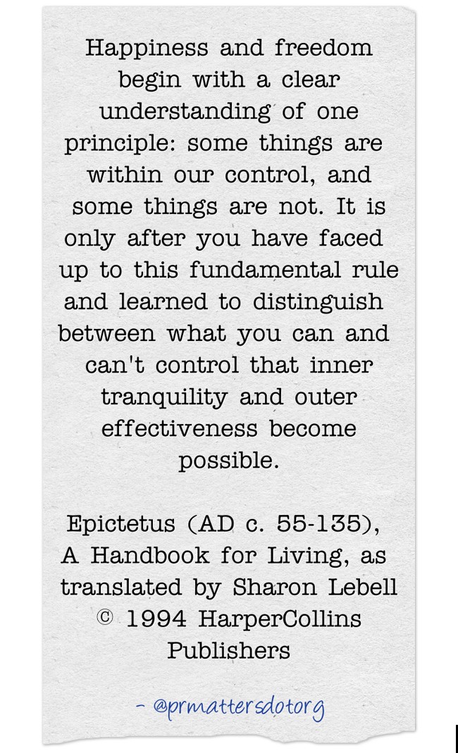 Happiness and freedom begin with a clear understanding of - Quozio