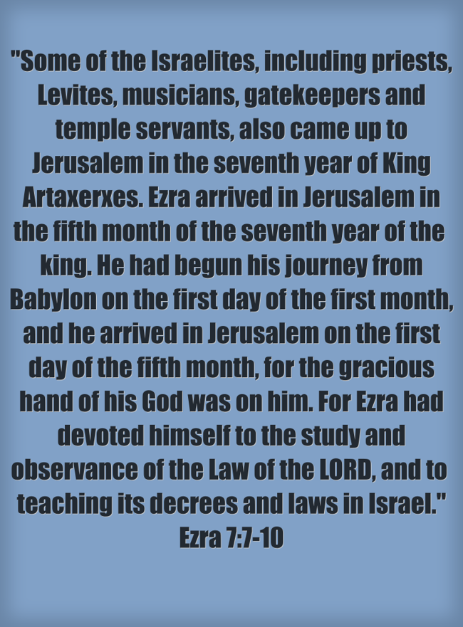 "Some of the Israelites, including priests, Levites, - Quozio