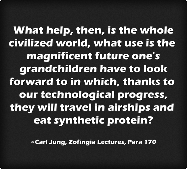 What help, then, is the whole civilized world, what use is - Quozio