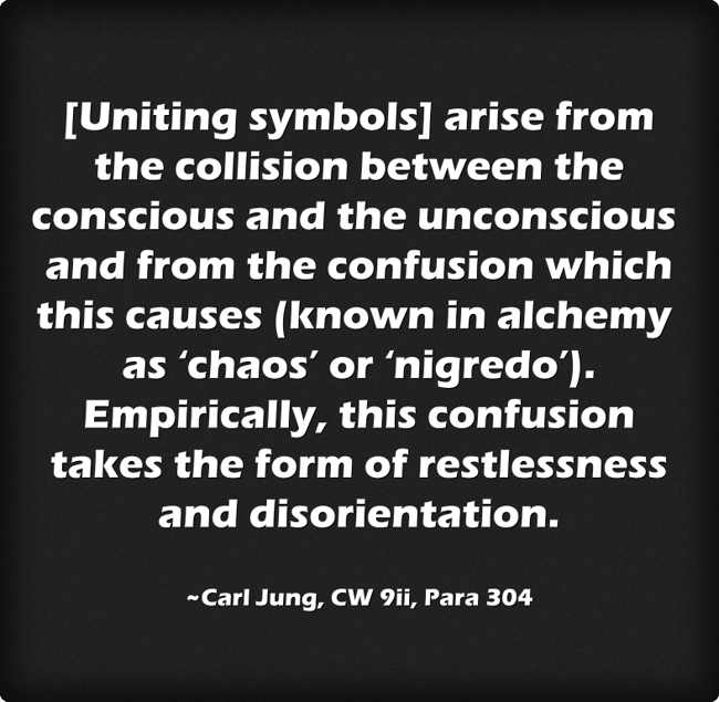 [Uniting symbols] arise from the collision between the - Quozio