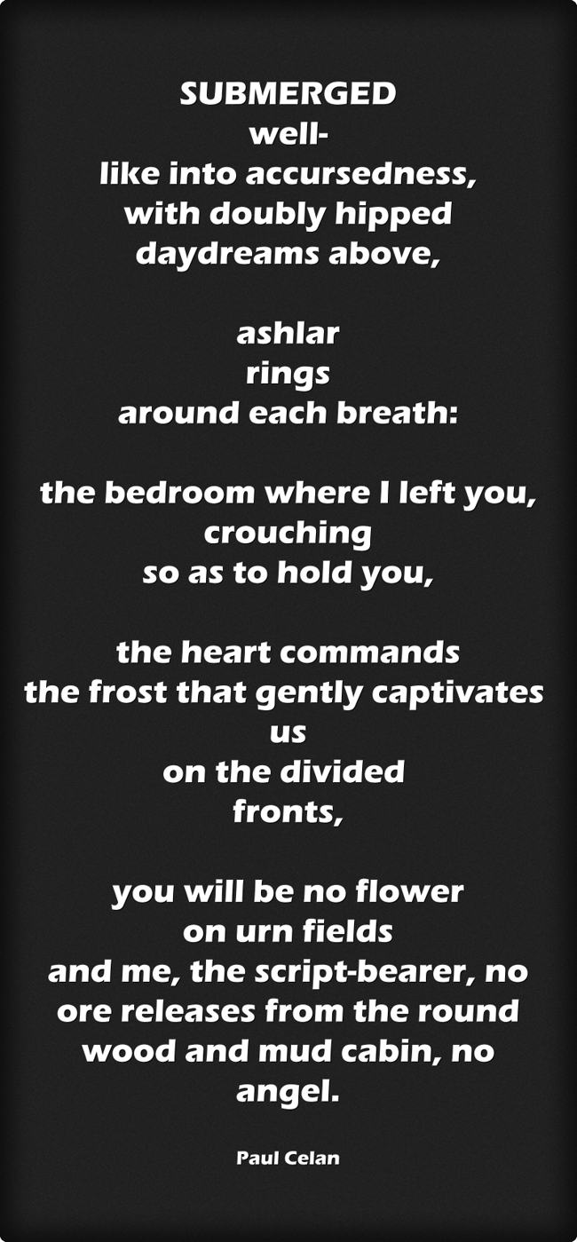 SUBMERGED well- like into accursedness, with doubly hipped - Quozio