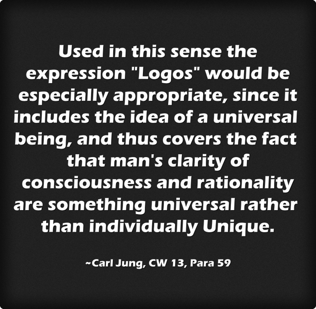 Used in this sense the expression "Logos" would be - Quozio