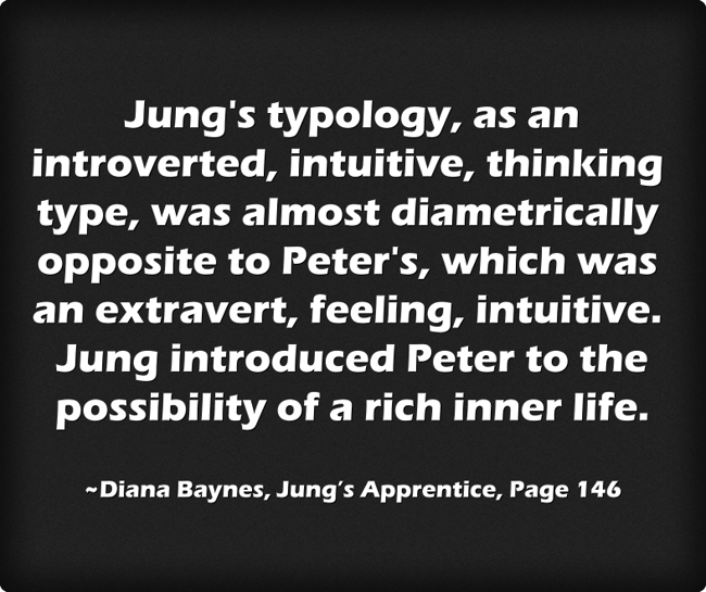 Jung's typology, as an introverted, intuitive, thinking - Quozio
