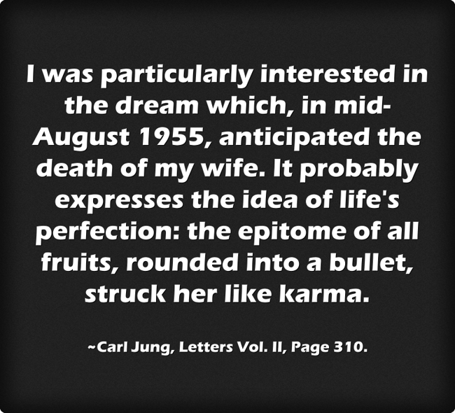 I was particularly interested in the dream which, in - Quozio