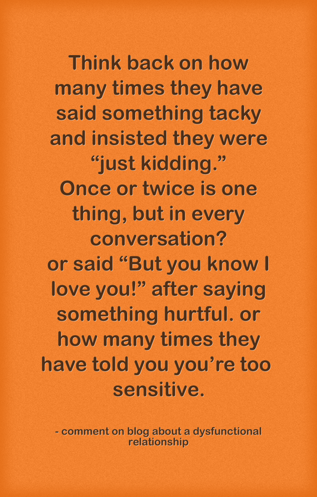 Think back on how many times they have said something tacky - Quozio