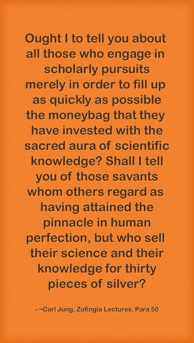 Ought I to tell you about all those who engage in scholarly - Quozio