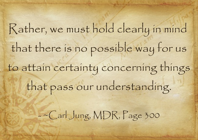 Rather, we must hold clearly in mind that there is no - Quozio