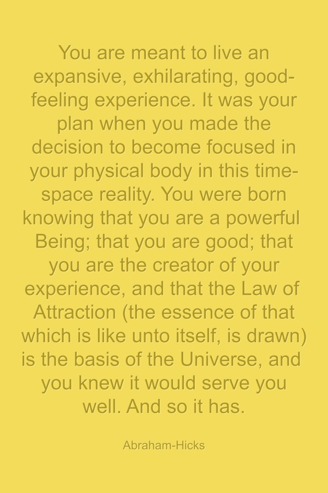 You are meant to live an expansive, exhilarating, - Quozio