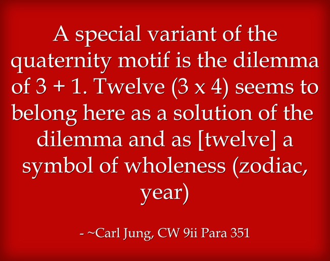 A special variant of the quaternity motif is the dilemma of - Quozio