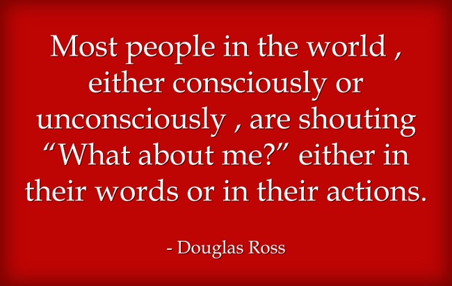 Most people in the world , either consciously or - Quozio