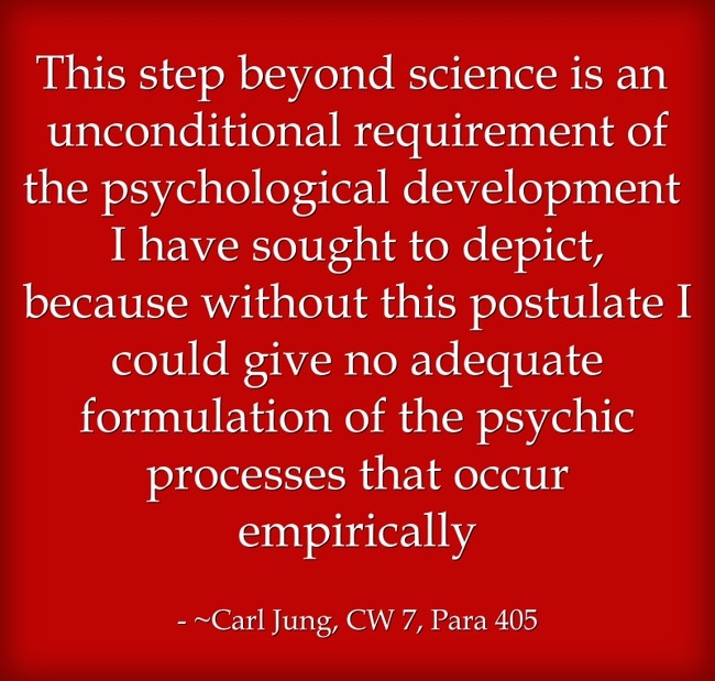 This step beyond science is an unconditional requirement of - Quozio
