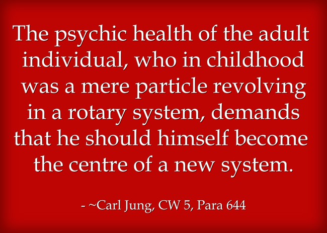The psychic health of the adult individual, who in - Quozio