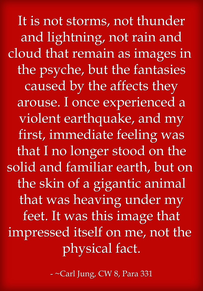 It is not storms, not thunder and lightning, not rain and - Quozio