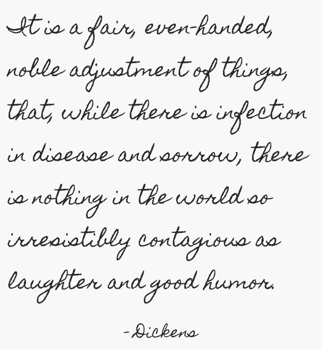 It is a fair, even-handed, noble adjustment of things, - Quozio