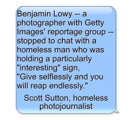 Benjamin Lowy -- a photographer with Getty Images' - Quozio