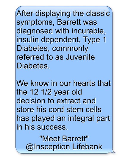 After displaying the classic symptoms, Barrett was - Quozio