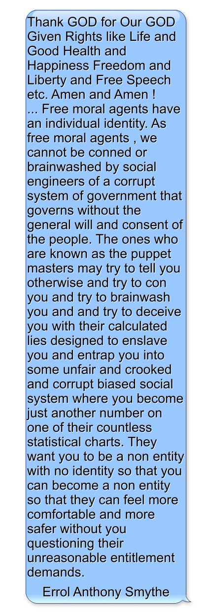 Thank GOD for Our GOD Given Rights like Life and Good - Quozio