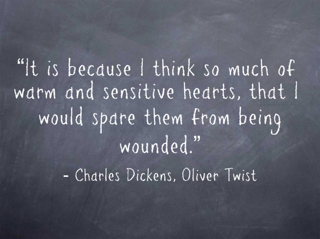 “It is because I think so much of warm and sensitive - Quozio