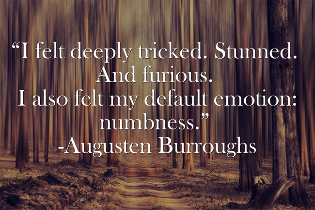 “I felt deeply tricked. Stunned. And furious. I also felt - Quozio