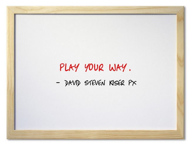 Play your Way. - Quozio