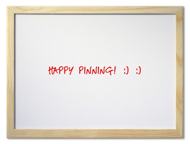 Happy pinning! :) :) - Quozio