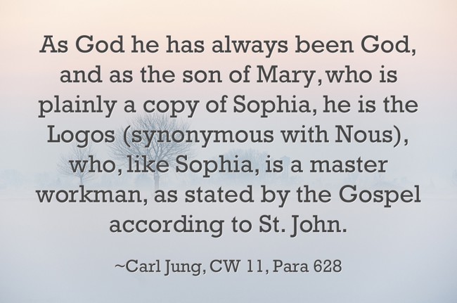 As God he has always been God, and as the son of Mary, who - Quozio