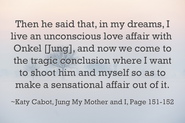 Then he said that, in my dreams, I live an unconscious love - Quozio