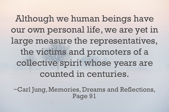 Although we human beings have our own personal life, we are - Quozio