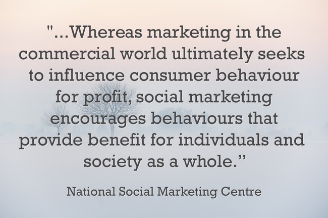 Whereas marketing in the commercial world ultimately - Quozio