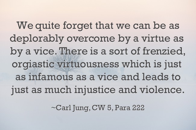 We quite forget that we can be as deplorably overcome by a - Quozio