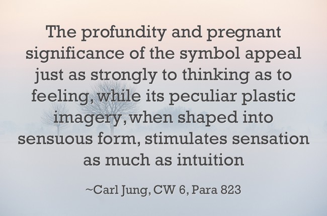 The profundity and pregnant significance of the symbol - Quozio