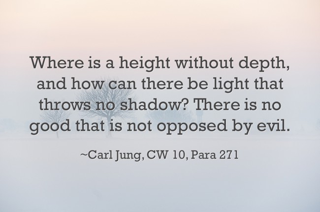 Where is a height without depth, and how can there be light - Quozio