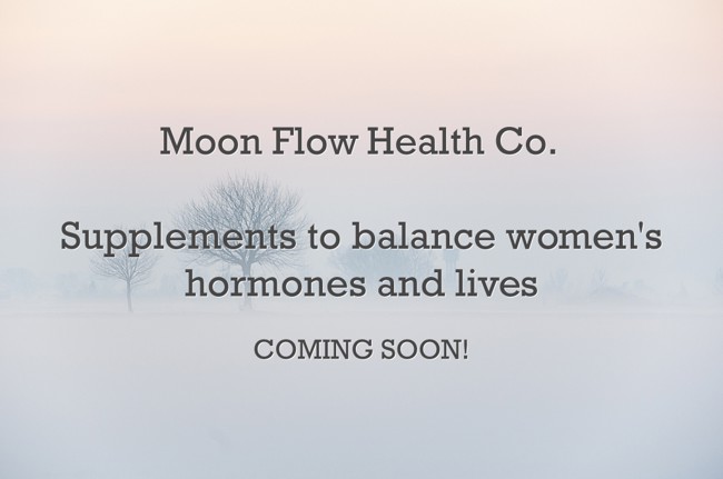 Moon Flow Health Co. Supplements to balance women's - Quozio