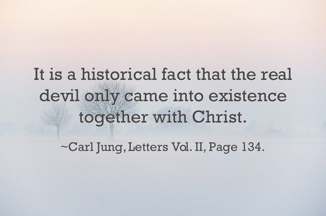It is a historical fact that the real devil only came into - Quozio