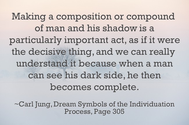Making a composition or compound of man and his shadow is a - Quozio