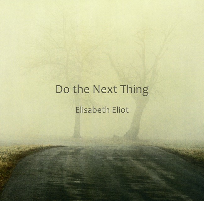 Do the Next Thing - Quozio