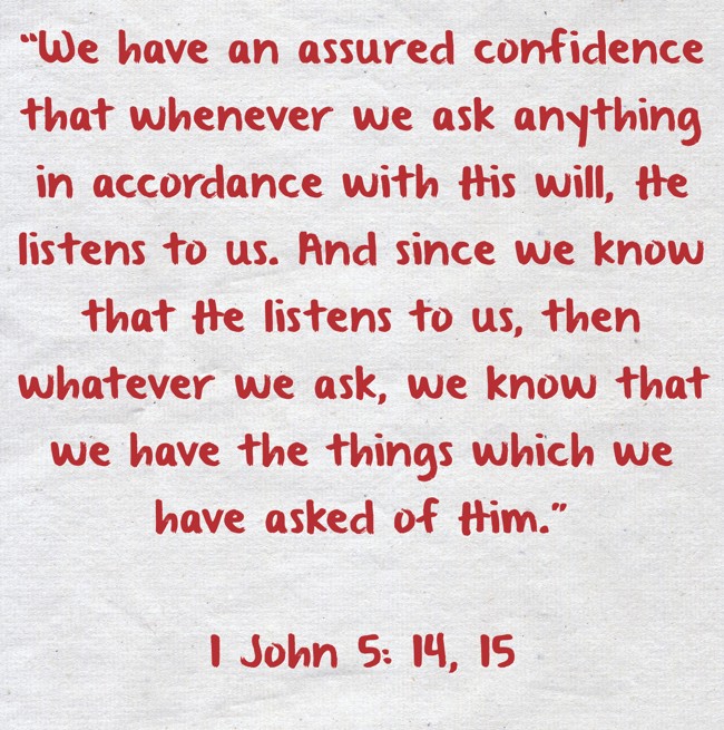 “We have an assured confidence that whenever we ask - Quozio