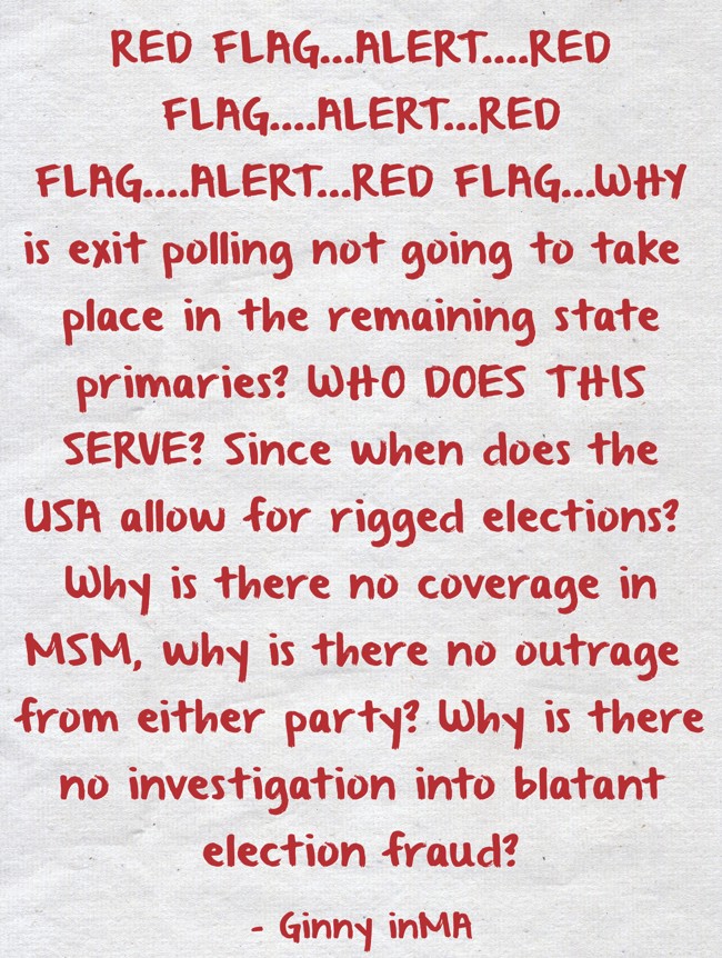 RED FLAG...ALERT....RED FLAG....ALERT...RED - Quozio