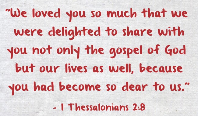 "We loved you so much that we were delighted to share with - Quozio