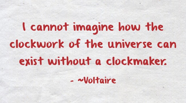 Clockwerk Quotes